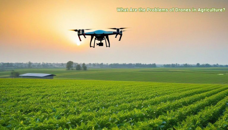 What Are the Problems (11) of Drones in Agriculture?