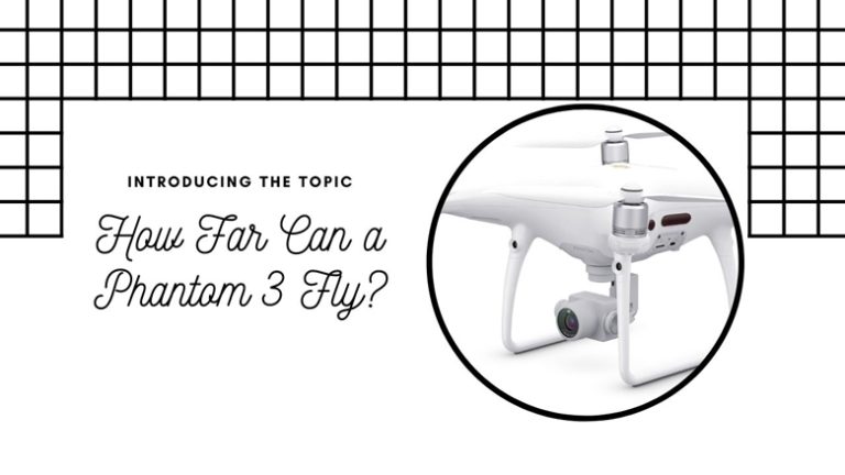 How Far Can a Phantom 3 Fly? (test video) | sky eagle drone